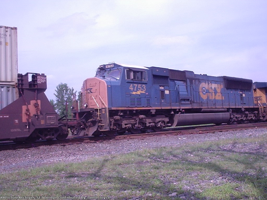 CSX 4753